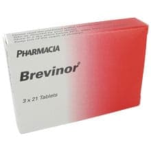 Acheter Brevinor en ligne | Contraception | euroClinix