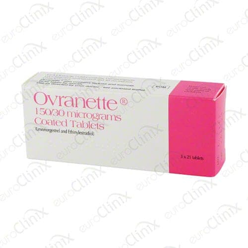 Acheter Minidril (Ovranette) en ligne • Pilule Contraceptive