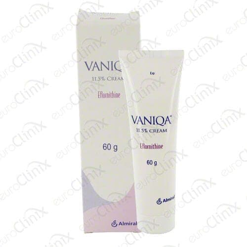 Acheter la crème anti-pilosité Vaniqa en ligne