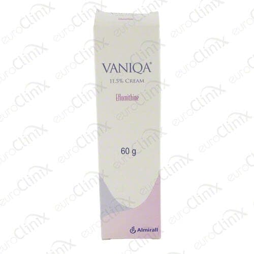 Acheter la crème anti-pilosité Vaniqa en ligne