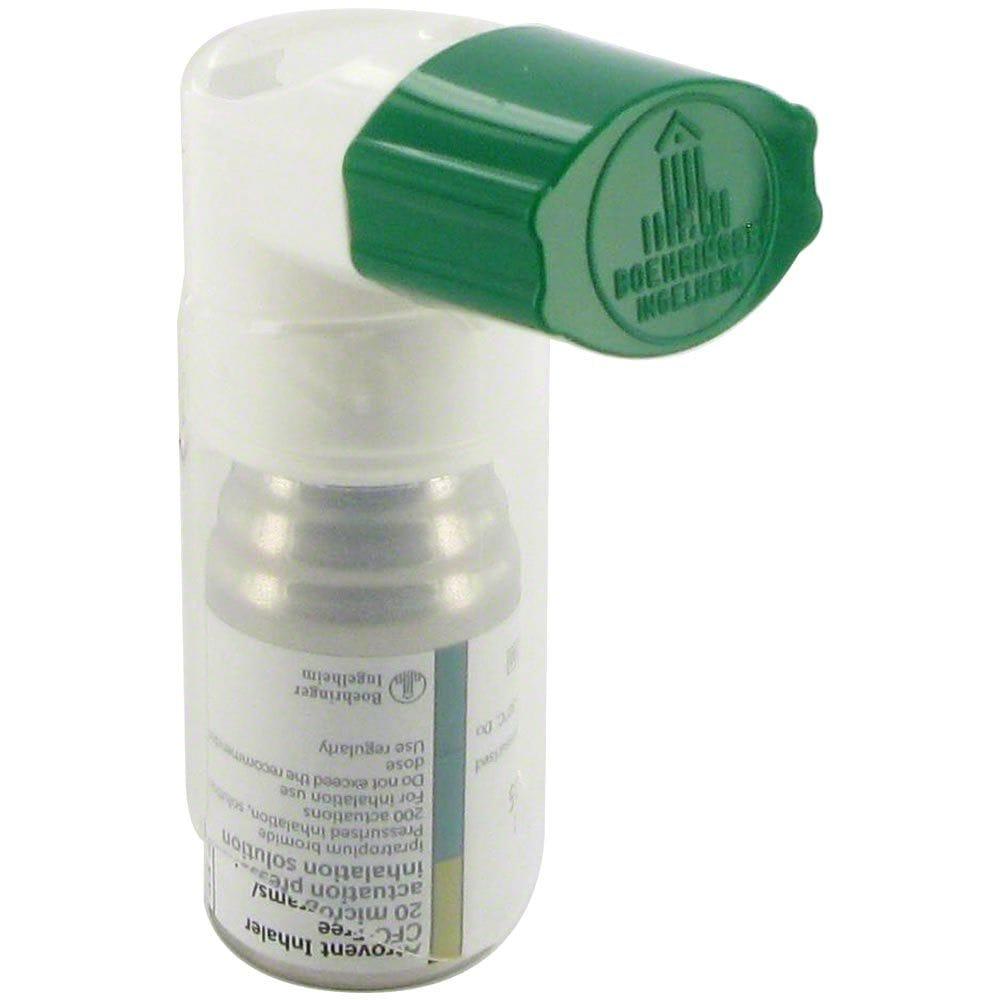 Acheter Atrovent Inhaler en ligne pour traiter la BPCO et l'asthme