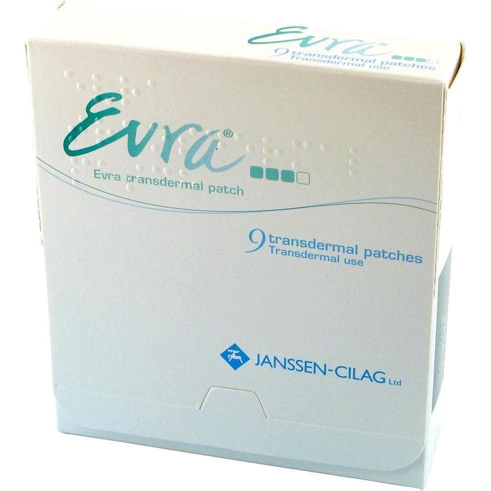 Kjøp Evra Plaster • Online prevensjonsplaster • euroClinix®