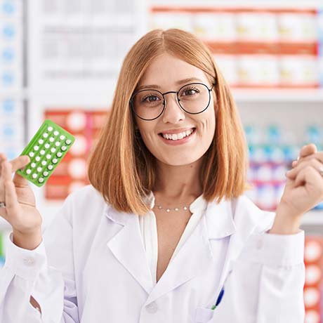 Mini Pílula • Contraceptivo só de Progesterona • euroClinix®