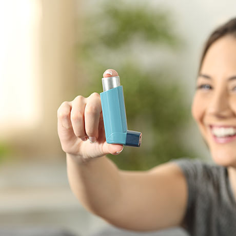 Comprar Ventilan Inalador (Salbutamol) Online em Portugal • euroClinix®