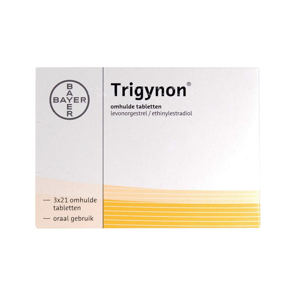 Compre a pílula contracetiva Trinordiol online na euroClinix