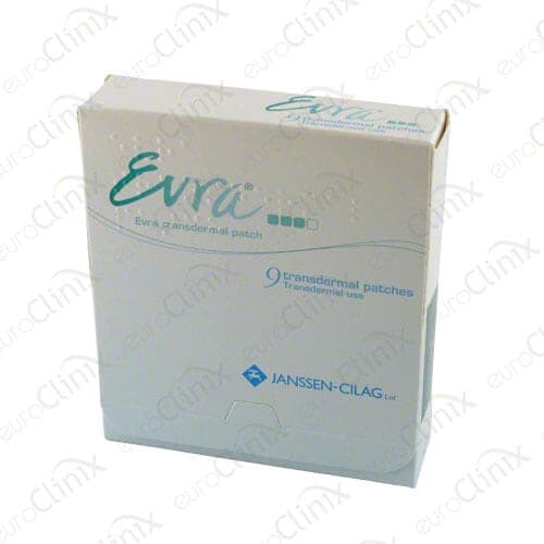 Compre adesivos de contraceção Evra online - Entrega rápida e gratuita