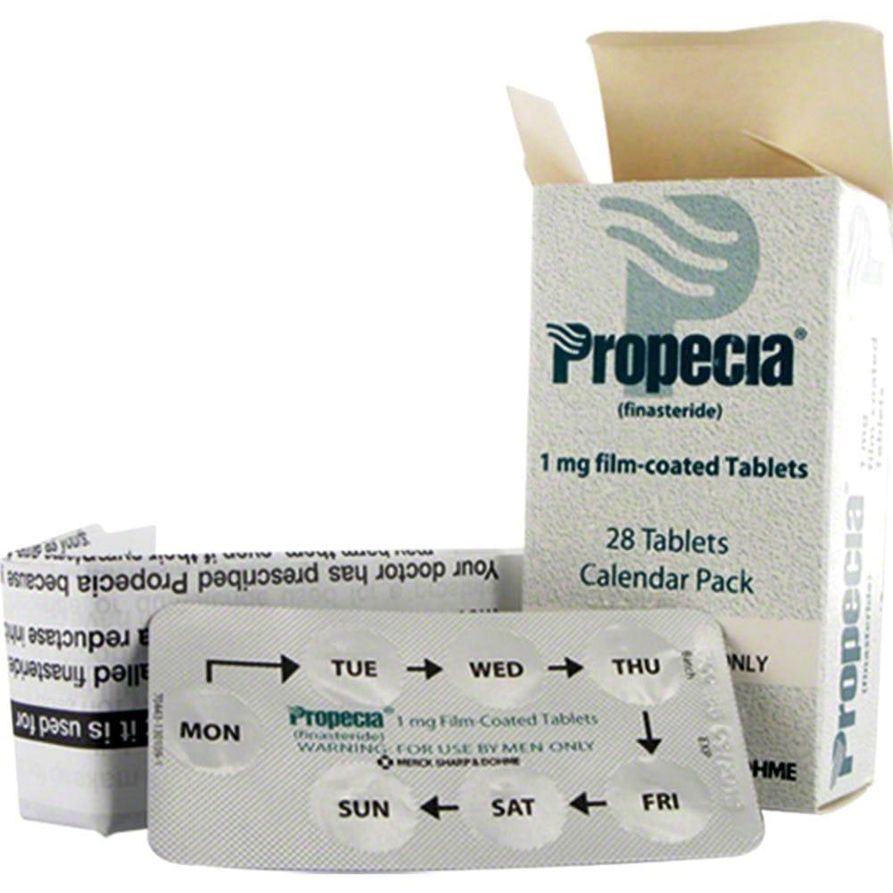 Comprar Propecia 1 mg ou Finasterida 1 mg • Receita Online • euroClinix®