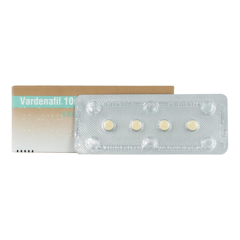 Köp Vardenafil (generisk Levitra) online för impotens