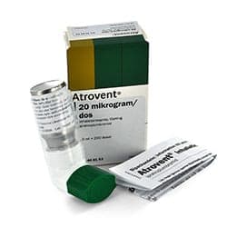 Atrovent | Förebyggande astmainhalator | Beställ idag | euroClinix